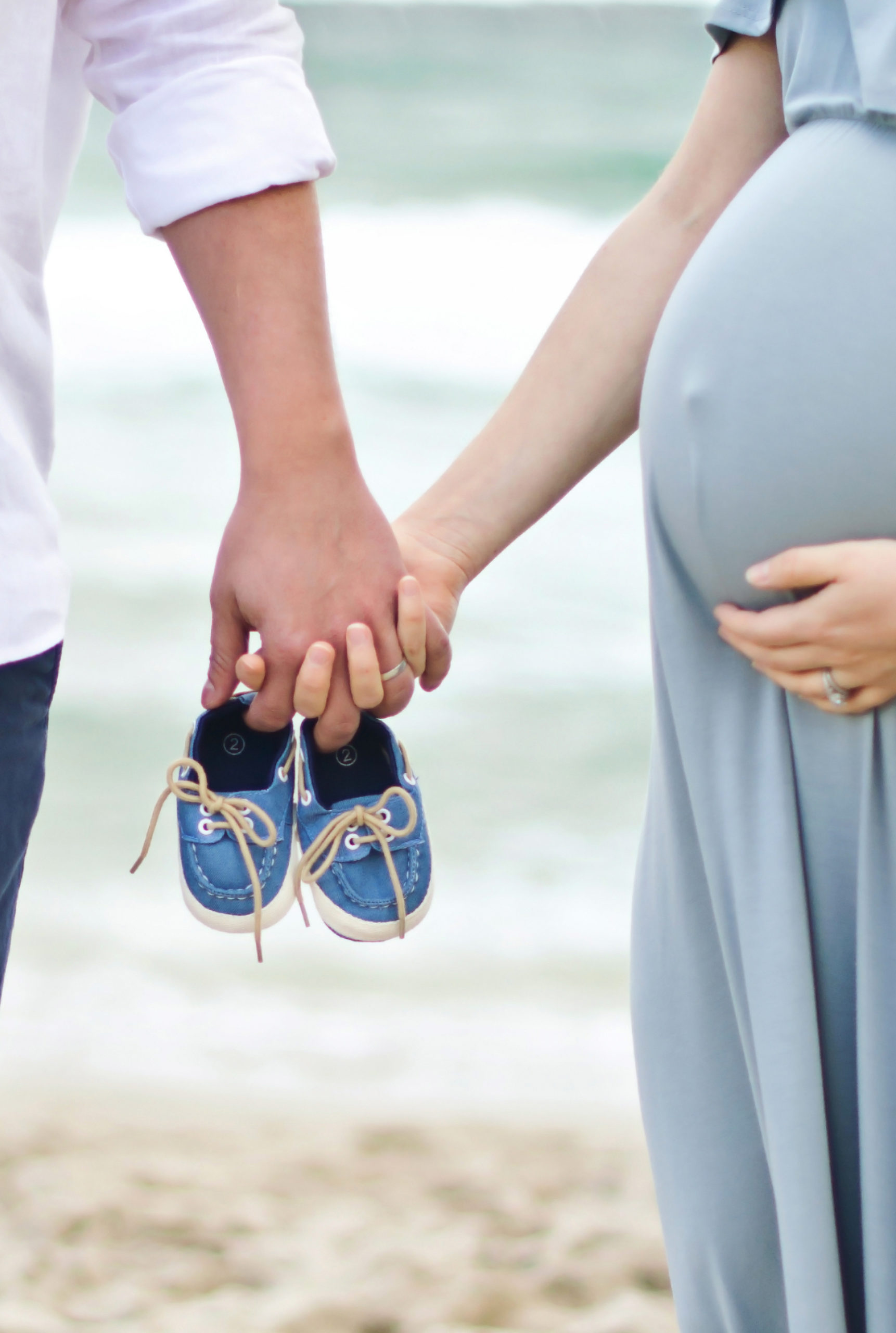 Deerfield Maternity Session