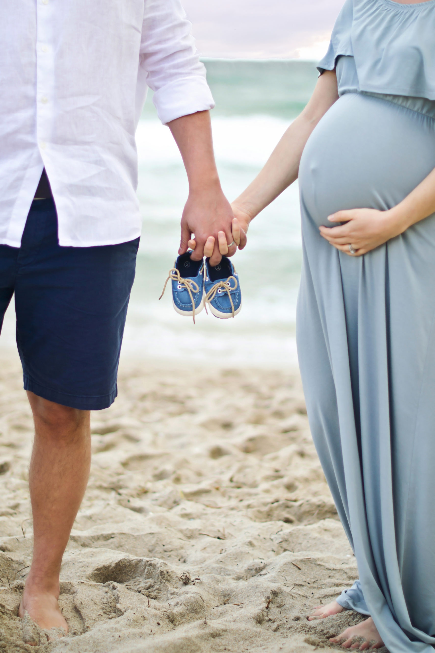 Deerfield Maternity Session